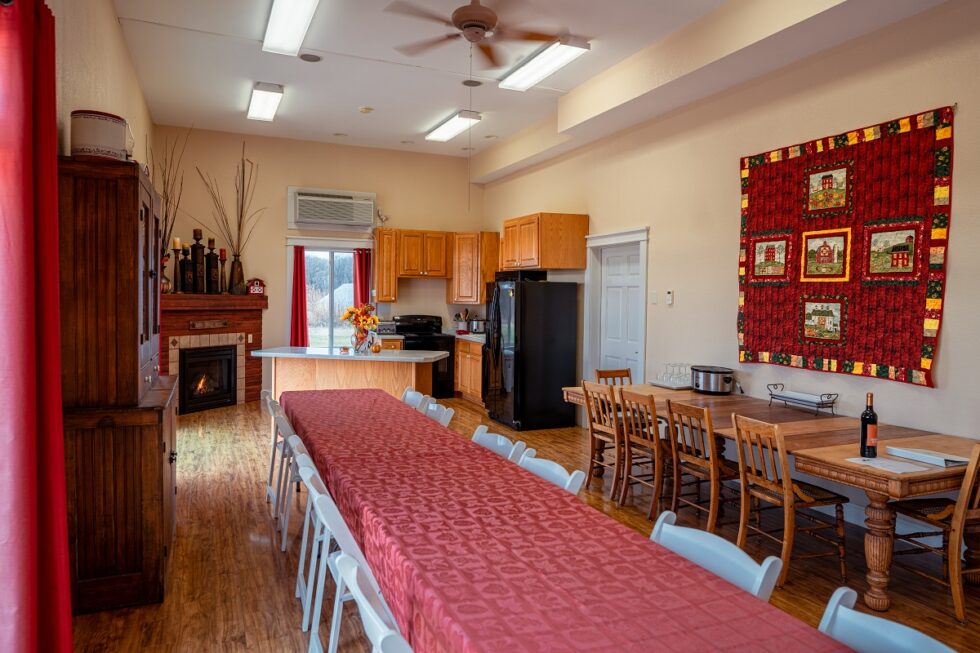 Take a Tour - Red Barn Retreats