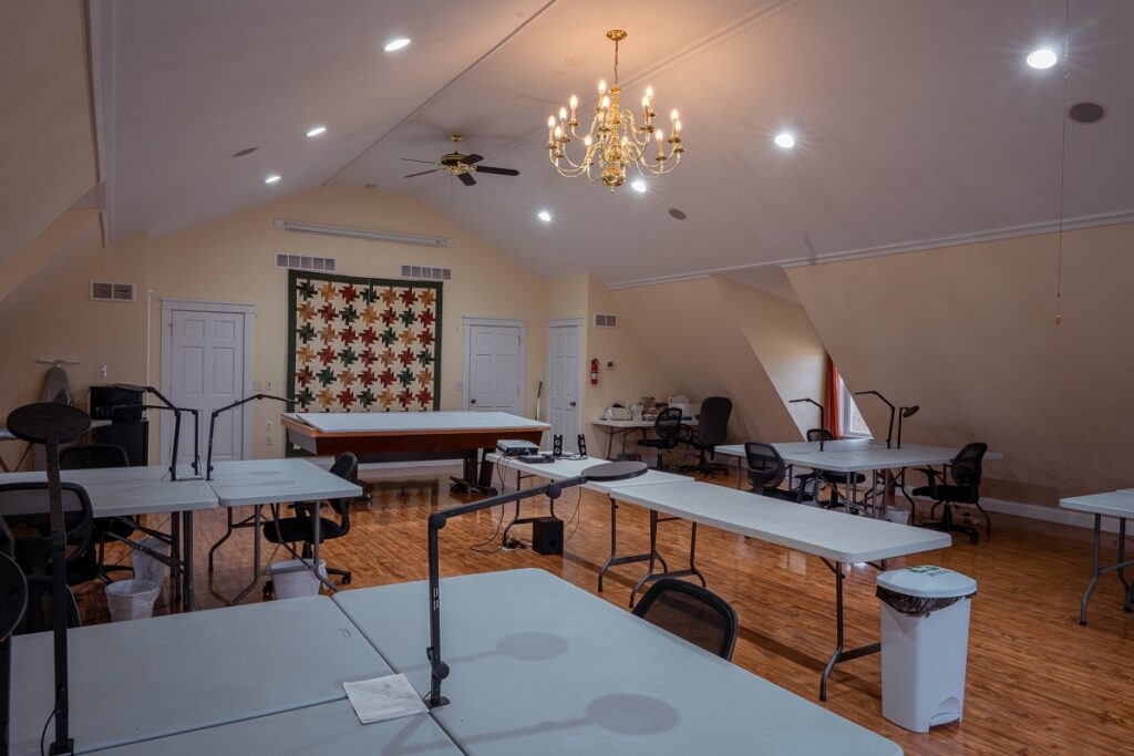 Take a Tour - Red Barn Retreats